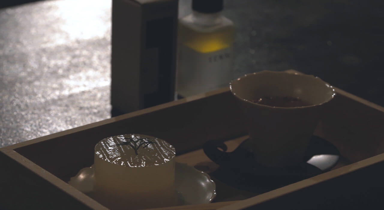 自分に出会う香り MIND RETREAT with 間 ‐MA‐ Kyoto | SENN / セン - Less is beauty