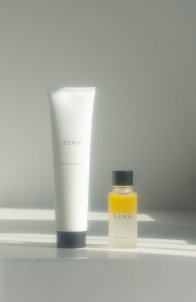 SENN / セン - Less is beauty