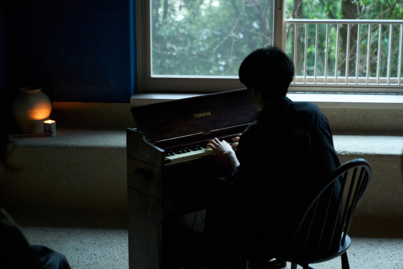 優しさのかたち ／ Journalin Live “gentle” | SENN / セン - Less is beauty